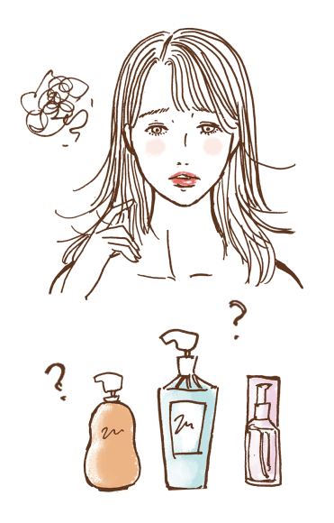 酵素でケアするあたらしいヘアケア「ENシリーズ」。 | ALORB