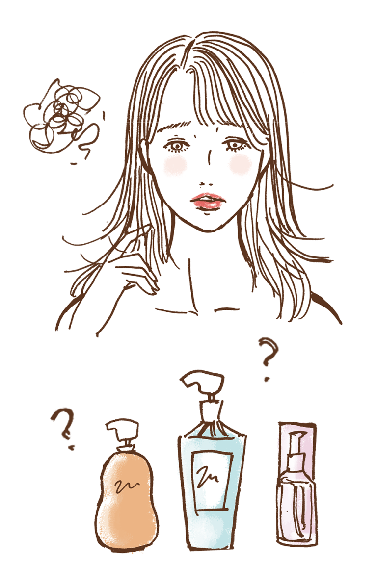 酵素でケアするあたらしいヘアケア「ENシリーズ」。 | ALORB