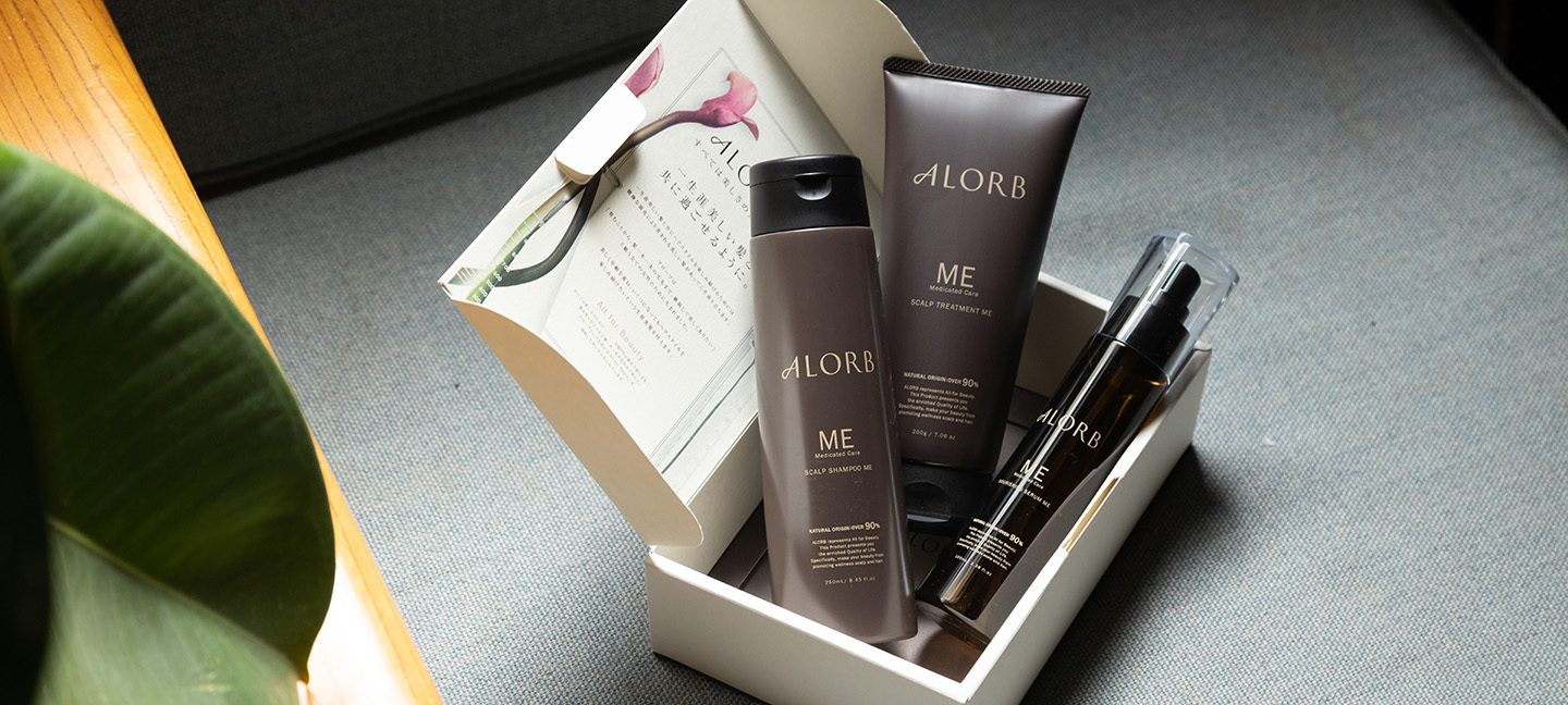 父の日のプレゼントにぴったりなALORB ME | ALORB