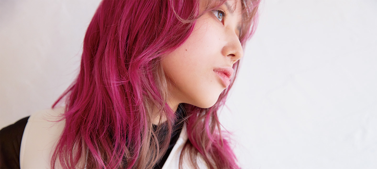 ハイトーンカラー・ブリーチオンカラーには「DEシリーズ」。 | ALORB