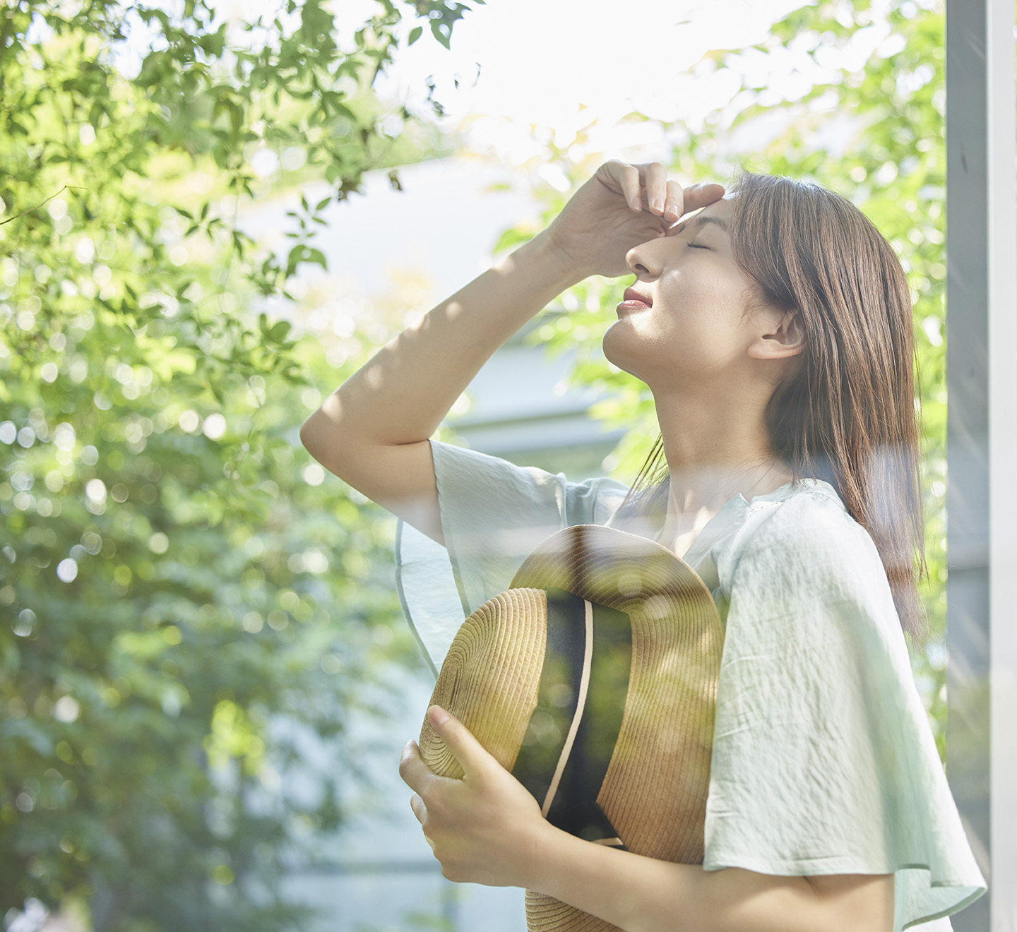 ヘアカラーを長くキープしたいなら「MOシリーズ」。 | ALORB