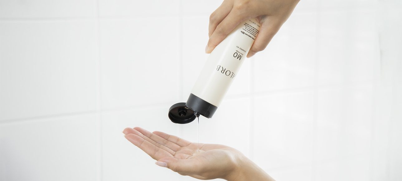 カラーの褪色を防いでくれるMOシリーズ | ALORB