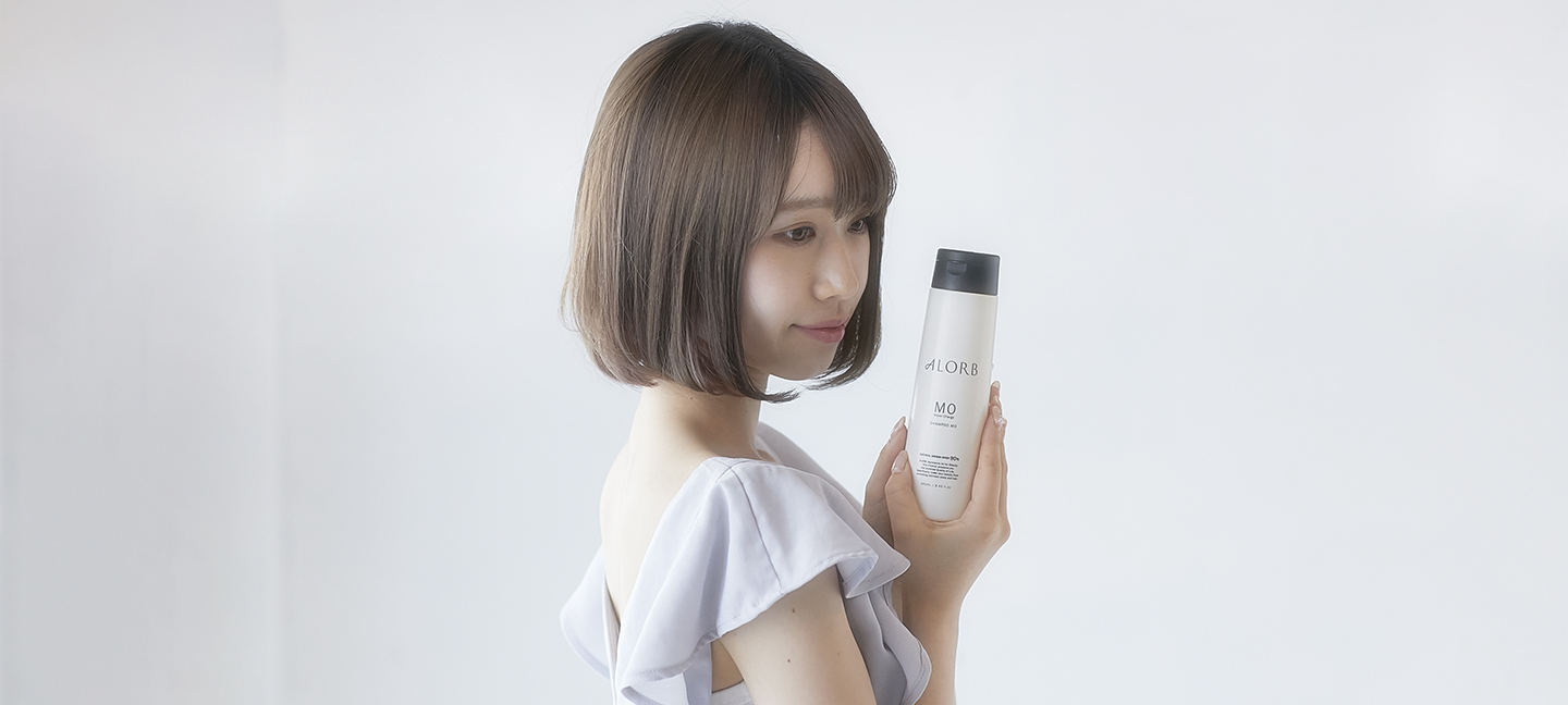 カラーの色持ち重視ならMOシリーズ | ALORB