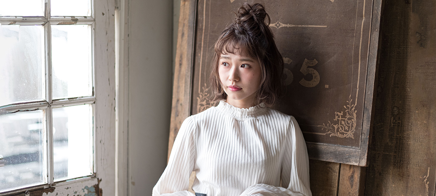 髪のボリューム不足にお困りの方へ、FLシリーズ | ALORB