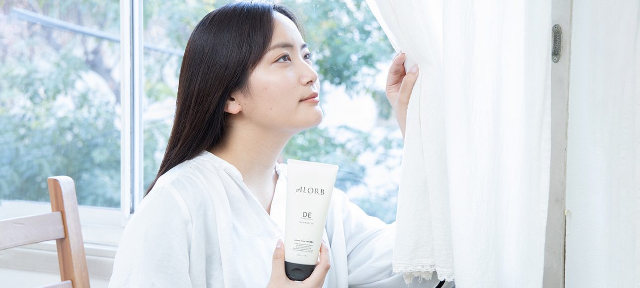 ヒートダメージまでカバーするDEシリーズ | ALORB