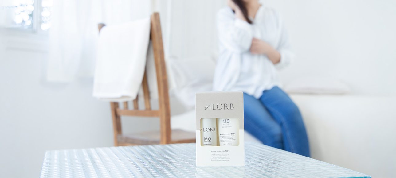 気になるアローブはミニサイズから試してみて | ALORB