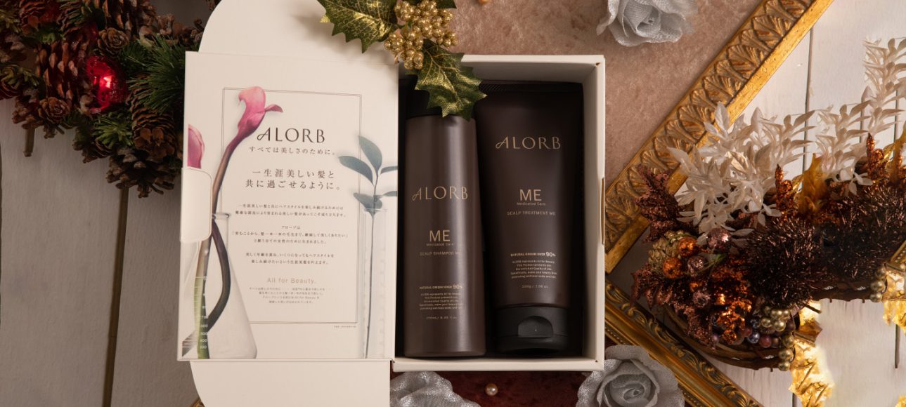 フケ・かゆみを防ぐ有効成分｢ピロクトンオラミン｣配合のアローブはMEだけ | ALORB
