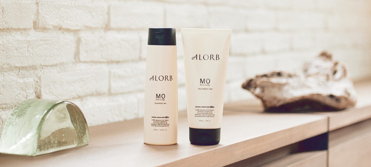 髪のドライは根本から | ALORB