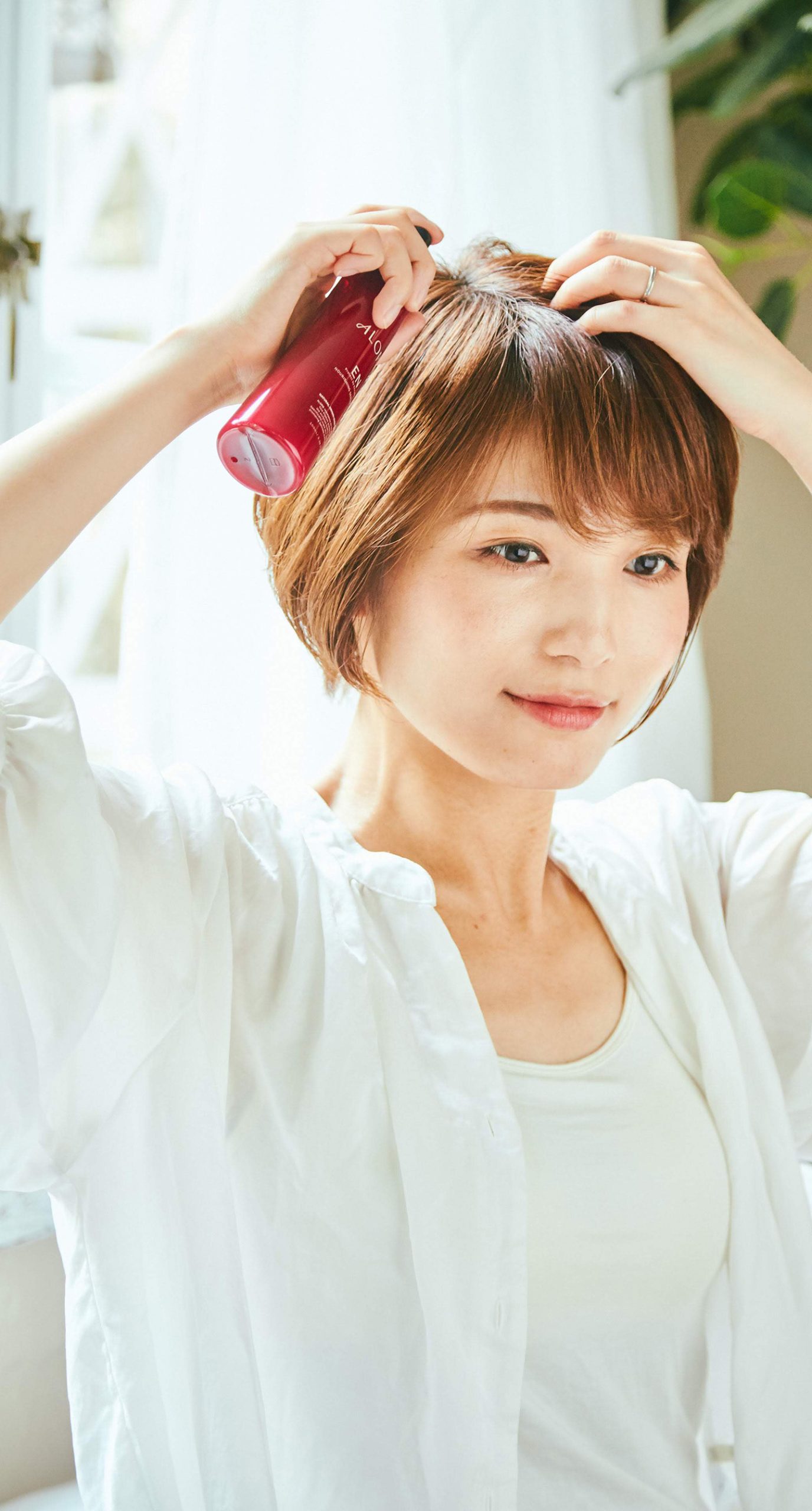 酵素でケアするあたらしいヘアケア「ENシリーズ」。 | ALORB