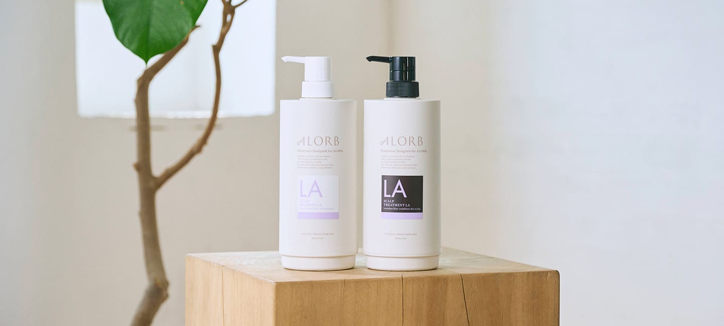 ALORB 専用ディスペンサーの使い方｜詰め替え方法は簡単3ステップ | ALORB